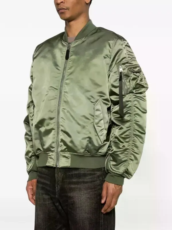 Alpha Industries Ma-1 Uv Bomber Jacket