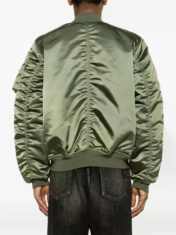 Alpha Industries Ma-1 Uv Bomber Jacket