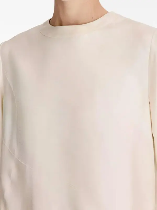 Loulou De Saison Remo Short-sleeve Blouse