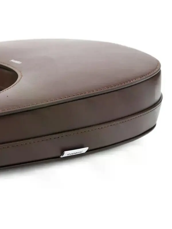 Coperni Swipe Leather Shoulder Bag