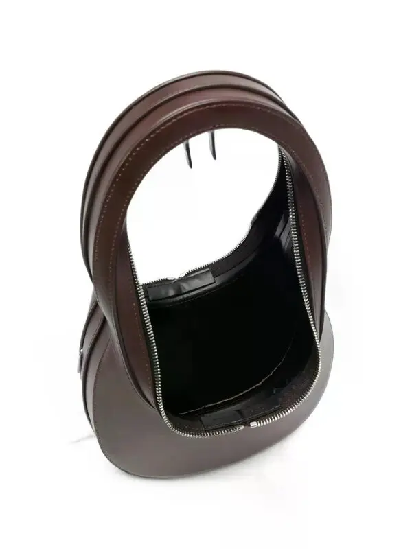 Coperni Swipe Leather Shoulder Bag