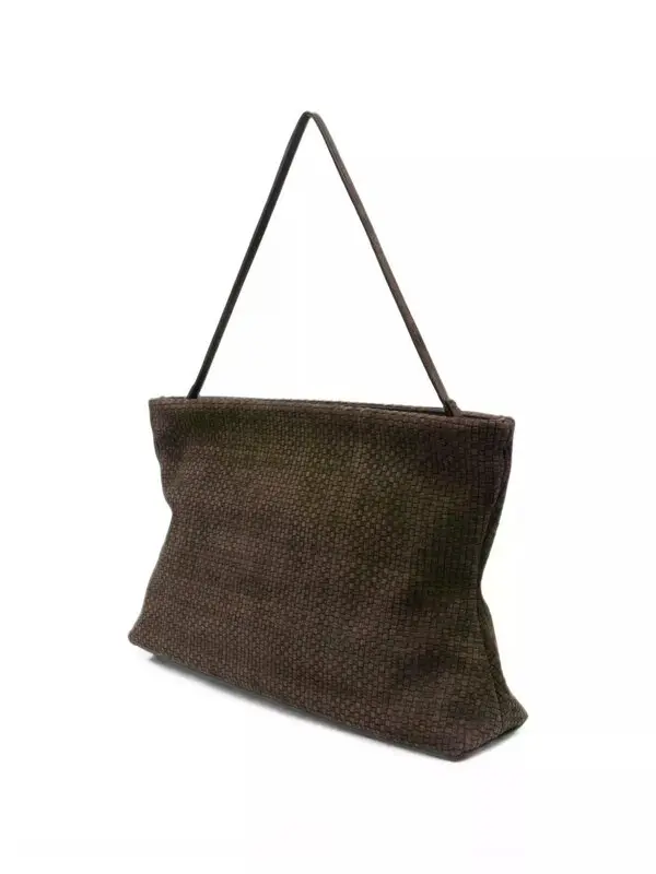 Marsèll Diessepi Woven Leather Clutch Bag