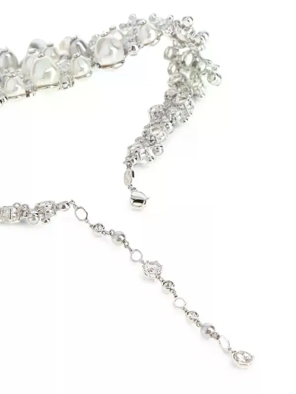 SWAROVSKI Constella Pearl-embellished Necklace