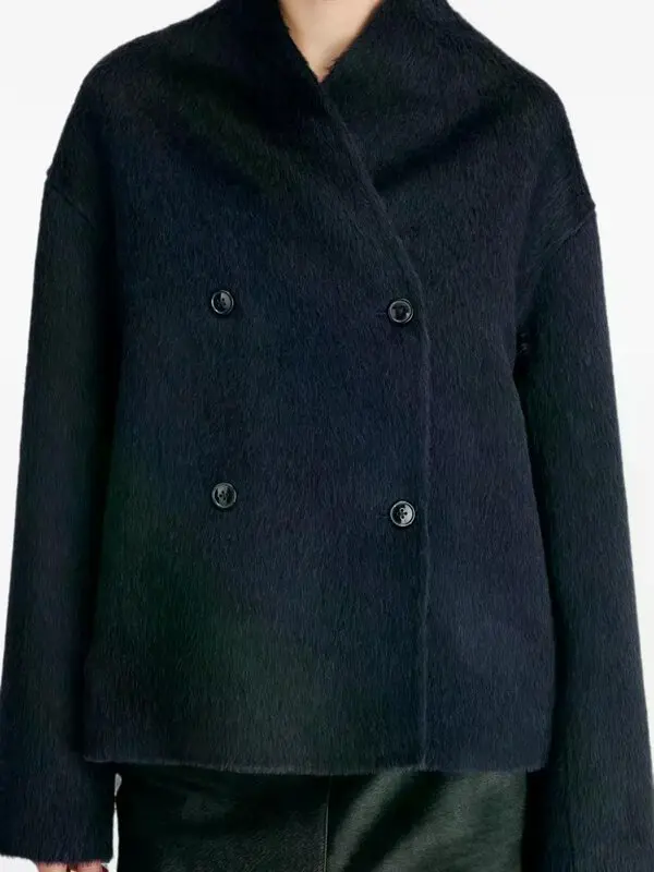 Loulou De Saison Wes Double-breasted Jacket