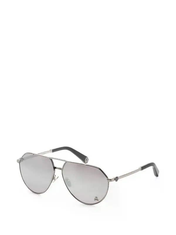 Philipp Plein Pilot-frame Sunglasses