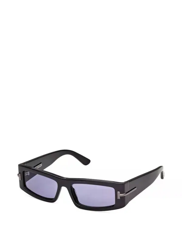 TOM FORD Icon Rectangular Sunglasses
