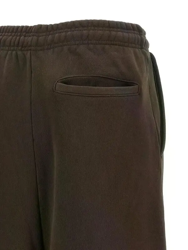 ENTIRE STUDIOS Full Raw-cut Track Pants