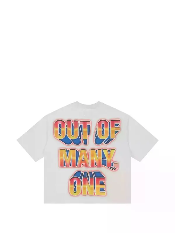 GODSPEED Graphic-print T-shirt