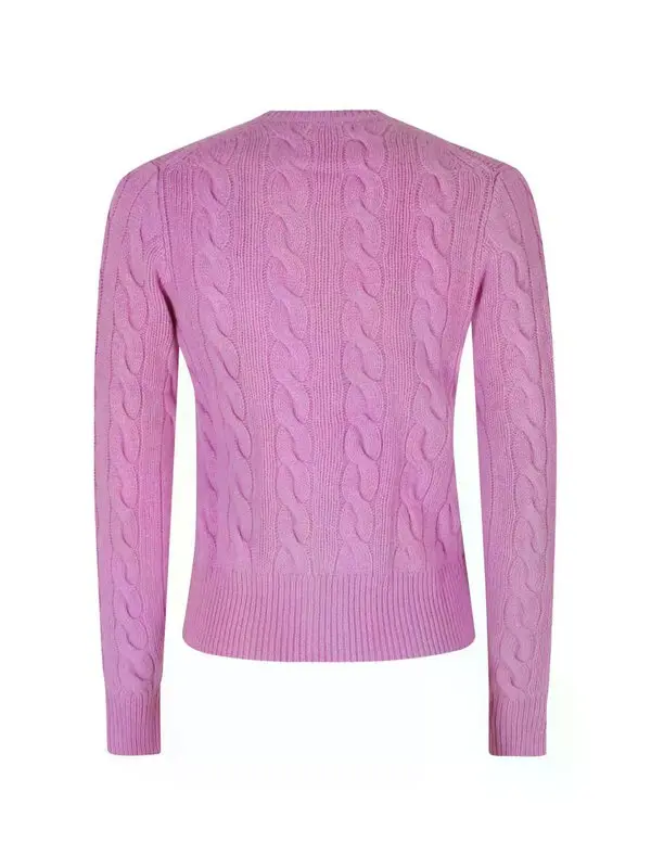 Polo Ralph Lauren Cable-knit Cardigan