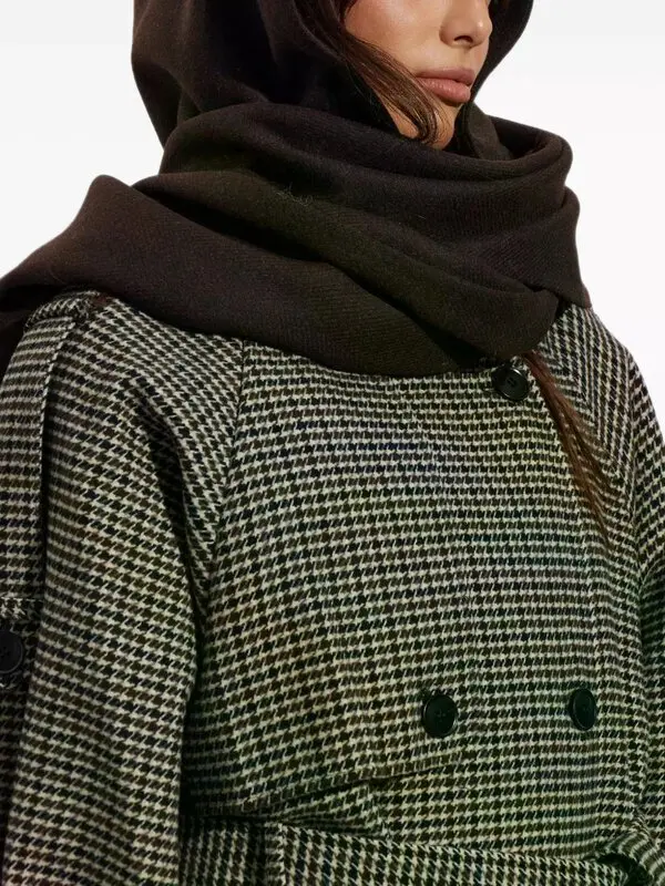 GESTUZ Gzvenja Hooded Scarf