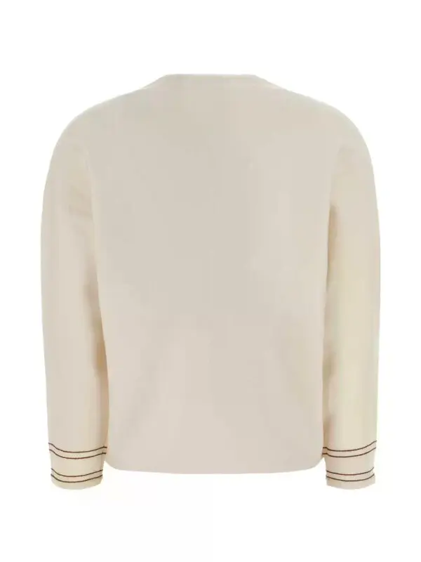 Max Mara Undici V-neck Sweater