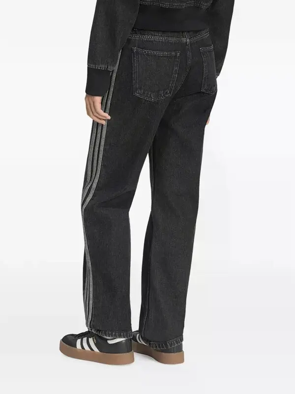 Adidas Firebird Side-stripe Jeans