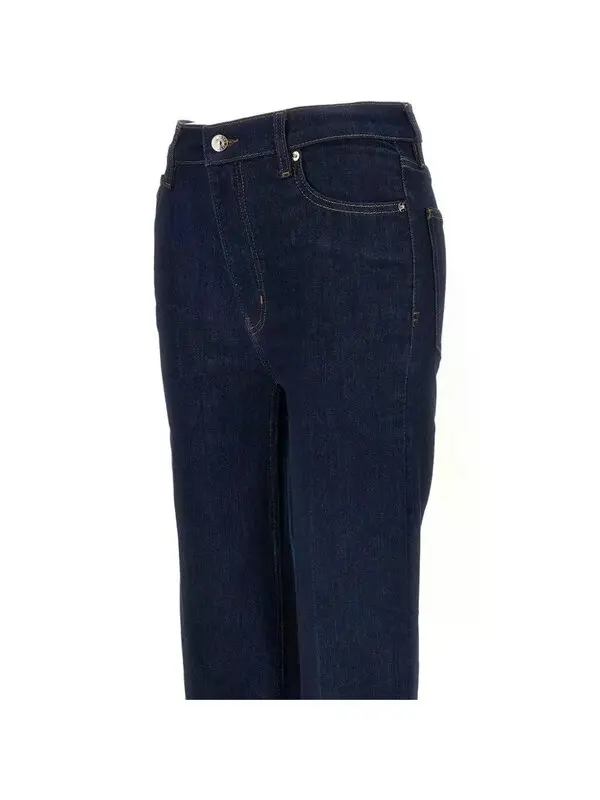 FRAME Straight-leg Jeans
