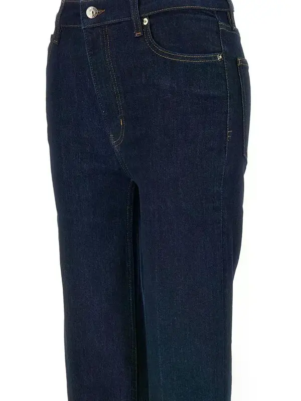 FRAME Straight-leg Jeans