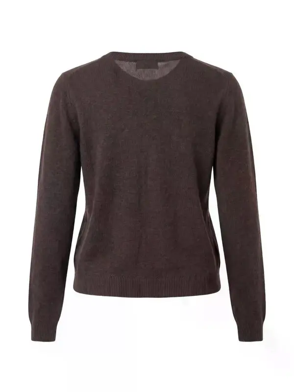NOTSHY Naline Fine-knit Cashmere Cardigan