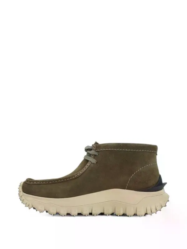 Moncler X Clarks Originals Trailgrip Wallabee Gtx Desert Boots