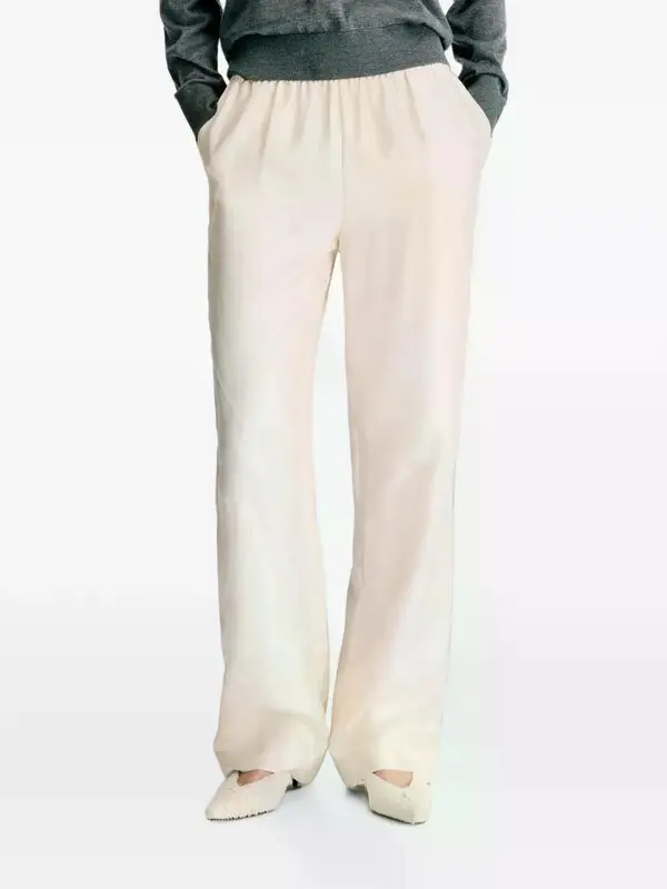 Loulou De Saison Viki Elasticated Trousers