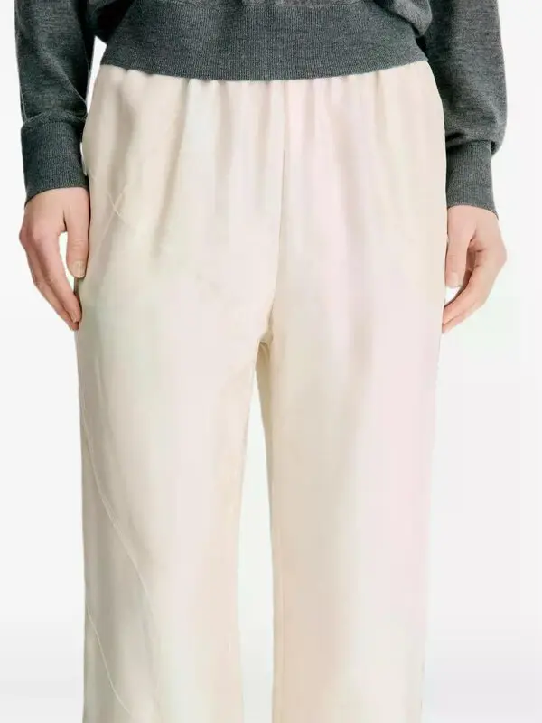 Loulou De Saison Viki Elasticated Trousers