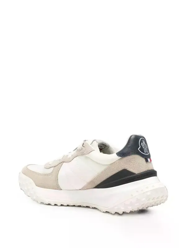 Moncler City Trek Panelled Studded-sole Sneakers