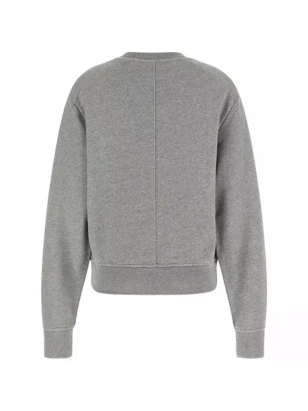 ENTIRE STUDIOS V-stitch Boxy Sweatshirt