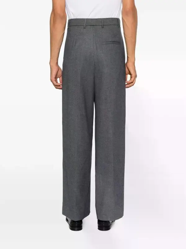 ROSSI Noa Pleated Trousers