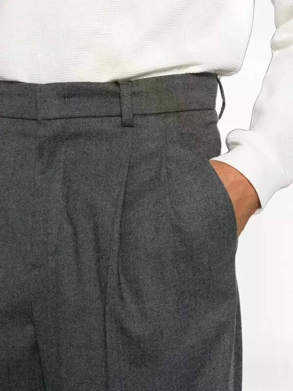 ROSSI Noa Pleated Trousers