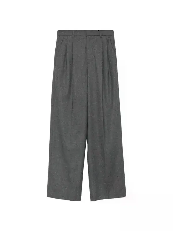 ROSSI Noa Pleated Trousers