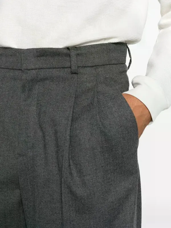 ROSSI Noa Pleated Trousers