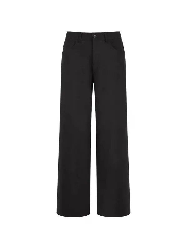 SOCIETE ANONYME Red Cross Wide-leg Trousers