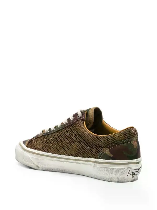 VANS Camouflage-print Sneakers