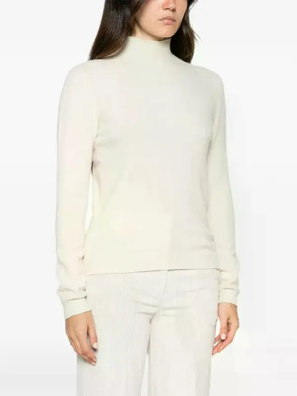 VELA SHOP High-neck Sweater