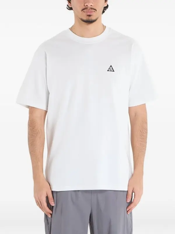 Nike Lbr T-shirt - White