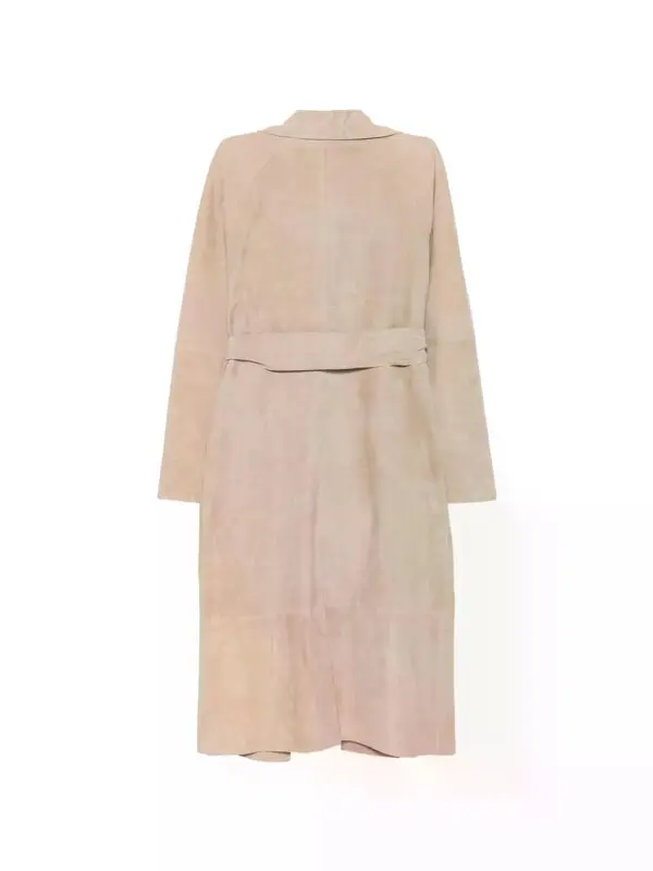ARMA Yava Suede Coat
