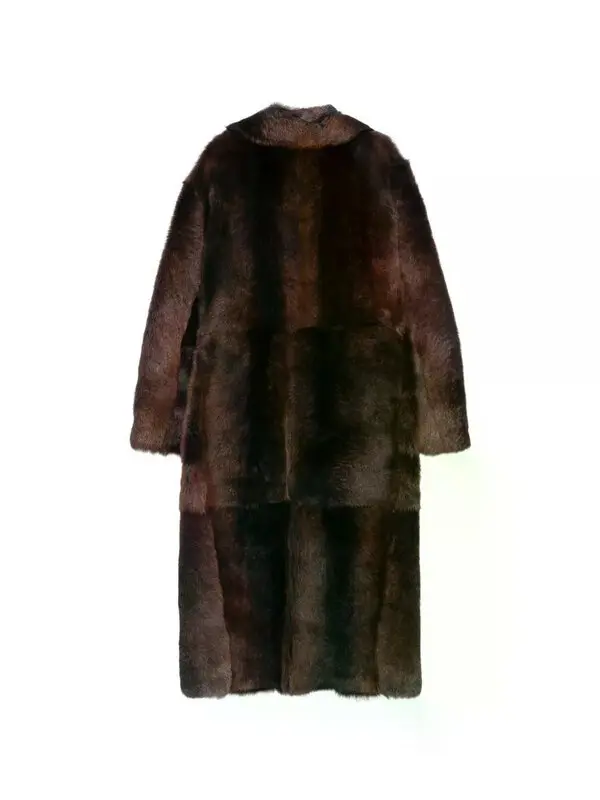ARMA Verena Toscana Coat - Brown