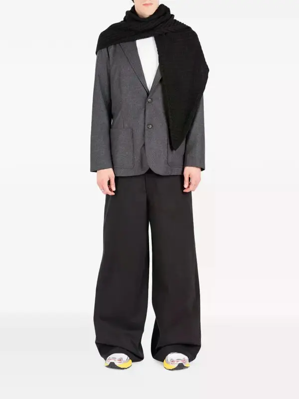 SOCIETE ANONYME Wide-leg Trousers