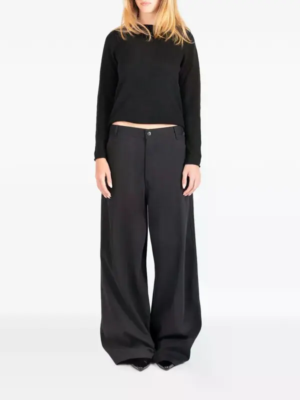 SOCIETE ANONYME Wide-leg Trousers