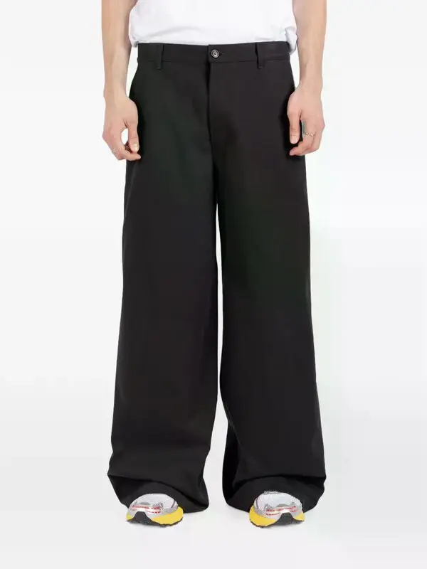 SOCIETE ANONYME Wide-leg Trousers