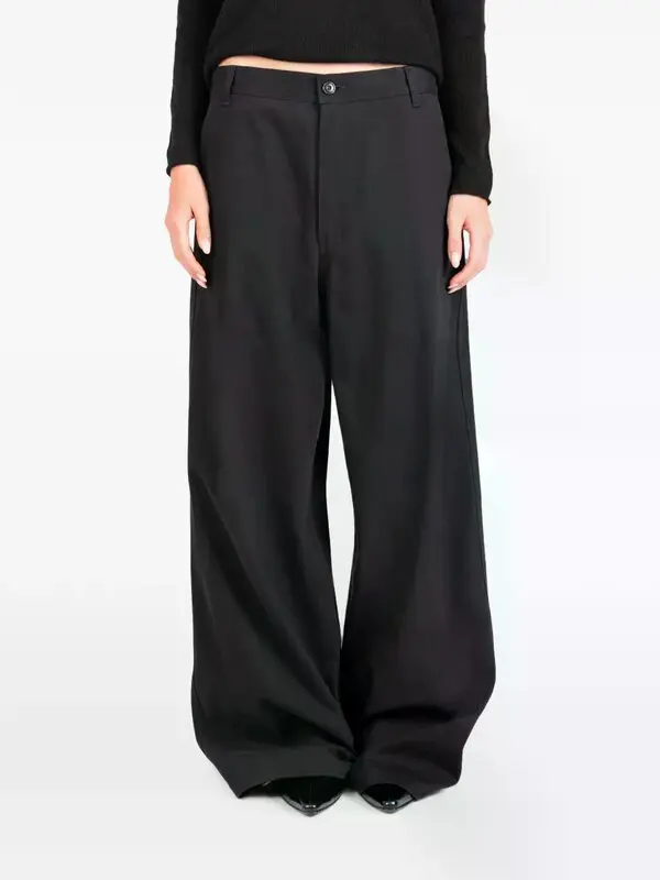 SOCIETE ANONYME Wide-leg Trousers