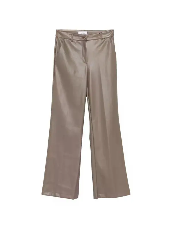 VELA SHOP Straight-leg Trousers