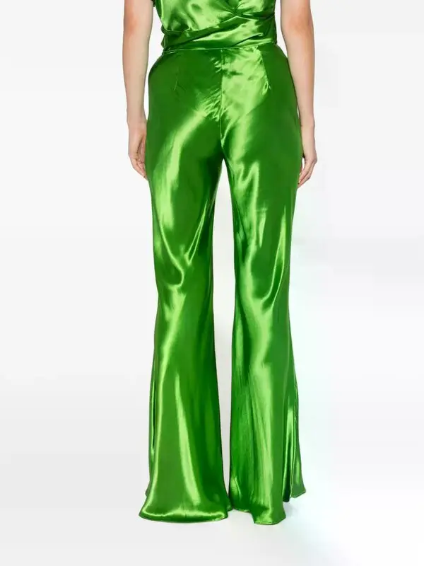 Erika Cavallini High-waisted Trousers