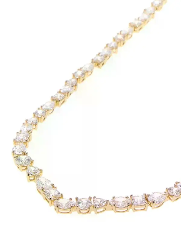 SWAROVSKI Mesmera Necklace - Gold