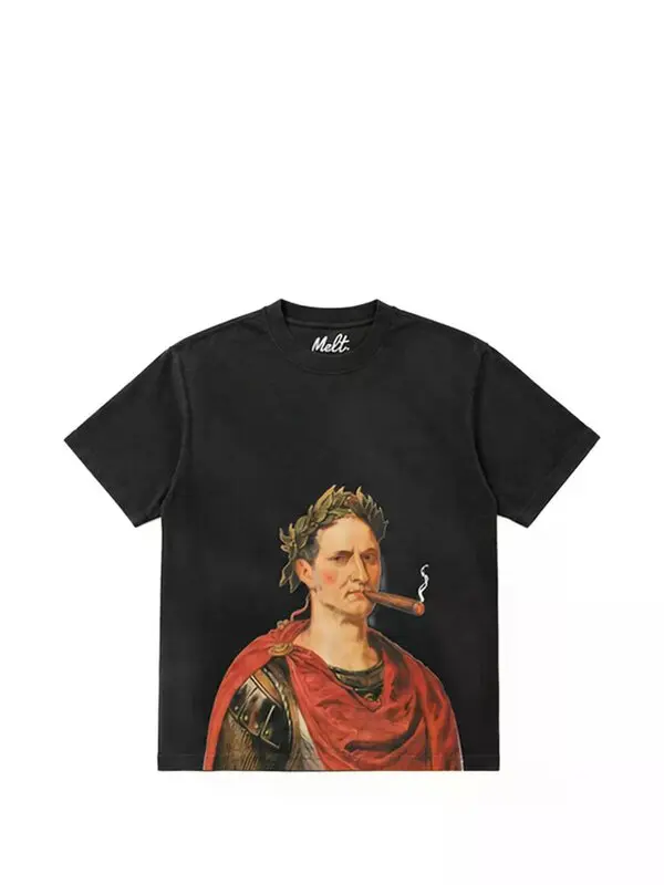 MELT Graphic-print T-shirt
