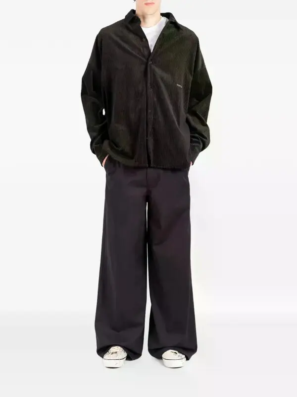 SOCIETE ANONYME 2k Wide-leg Trousers