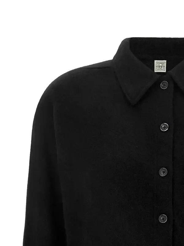 TOTEME Raglan-sleeve Cashmere Cardigan