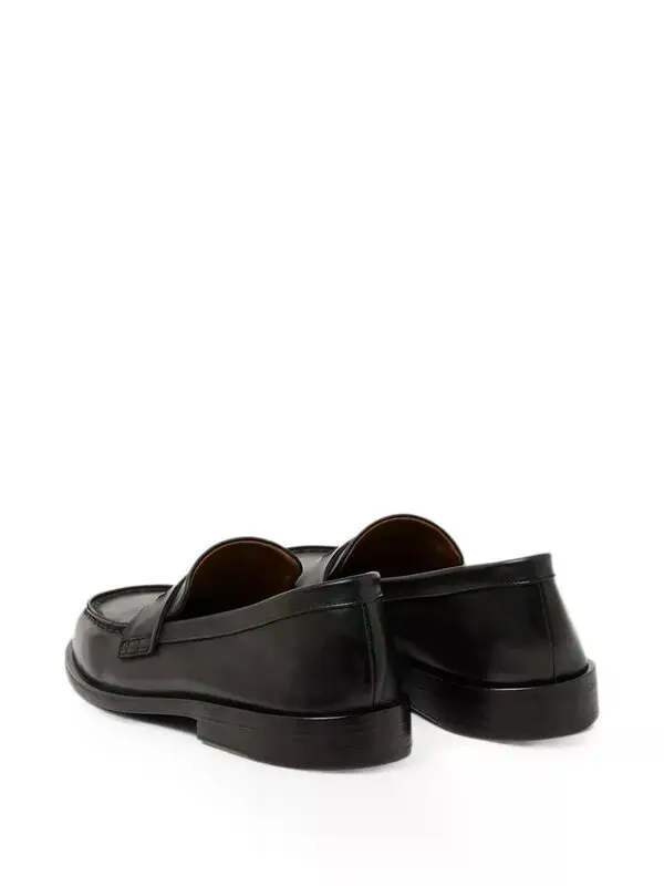 Marsèll Mocasso Leather Loafers