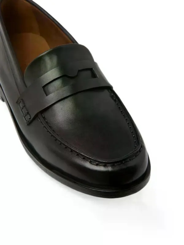 Marsèll Mocasso Leather Loafers