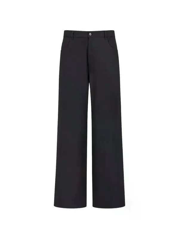 SOCIETE ANONYME Red Cross Straight-leg Trousers