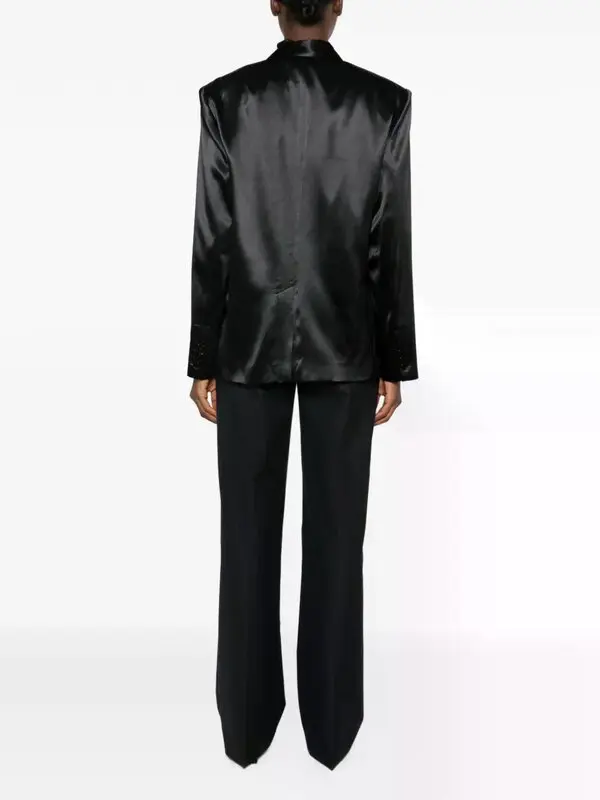 Erika Cavallini Double-breasted Blazer