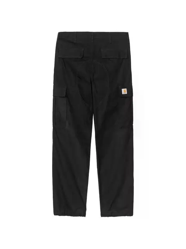 Carhartt Work In Progress Regular Cargo Columbia Straight-leg Trousers