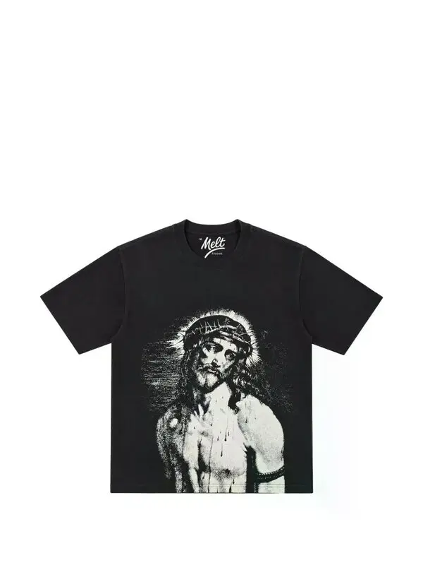 MELT Graphic-print T-shirt